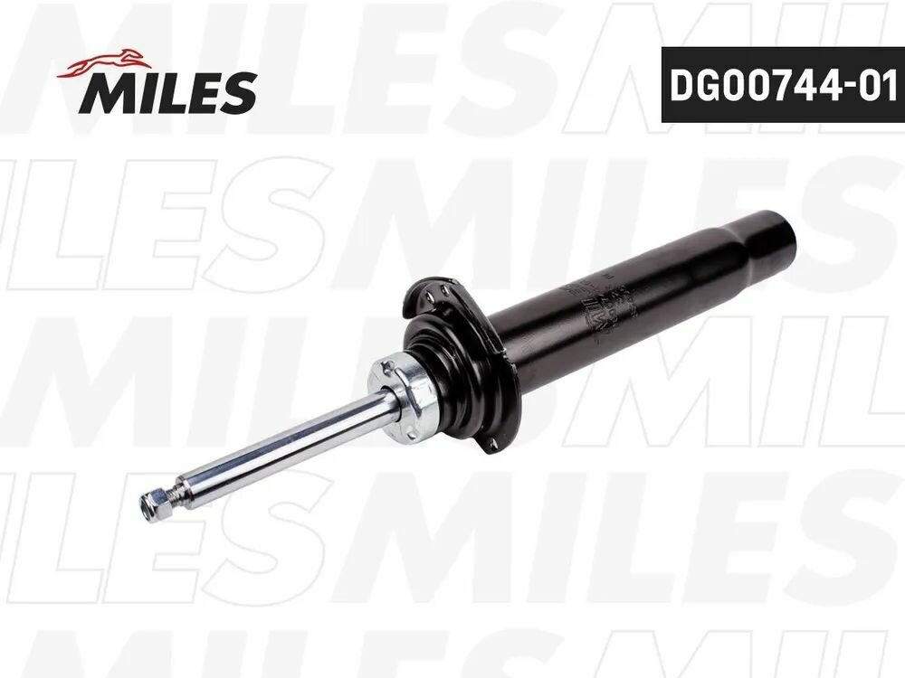 MILES Амортизатор BMW 1(F20) / 3 (F30) 11- передний газовый DG00744-01
