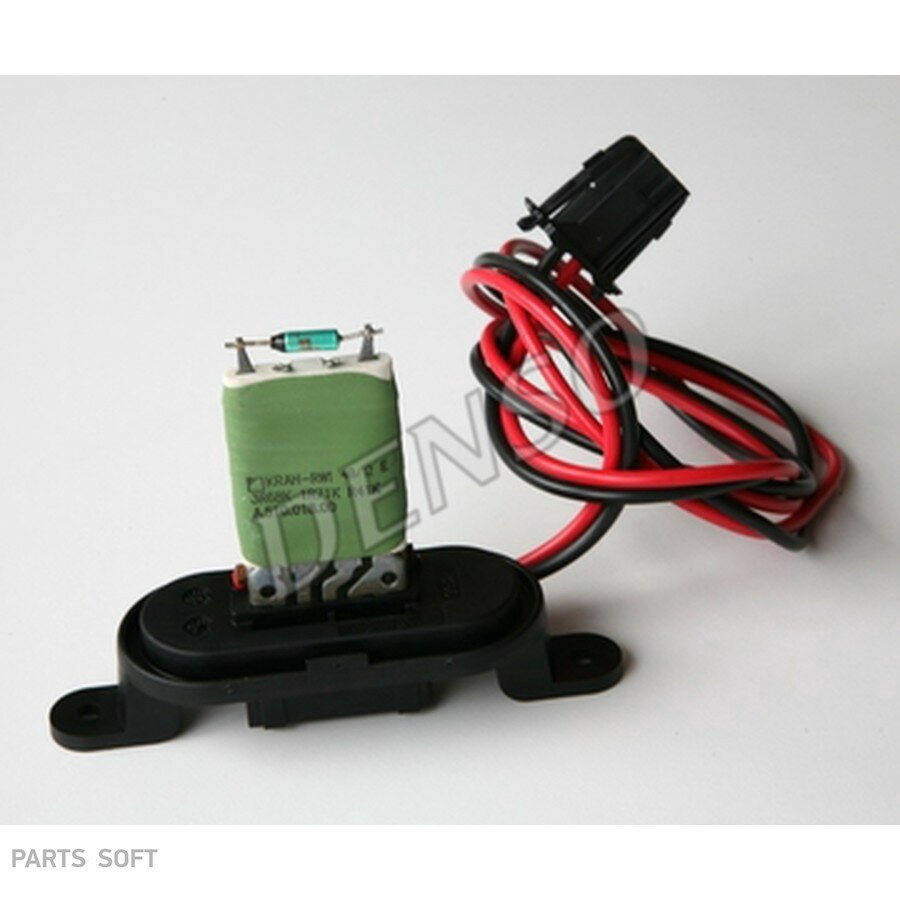 Сервопривод заслонки от официального дистрибьютора, DENSO, артикул DRS23012