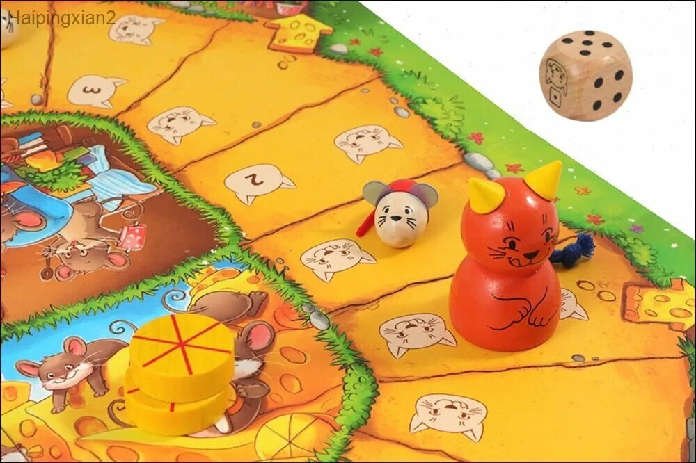 Настольная игра — фото 1
