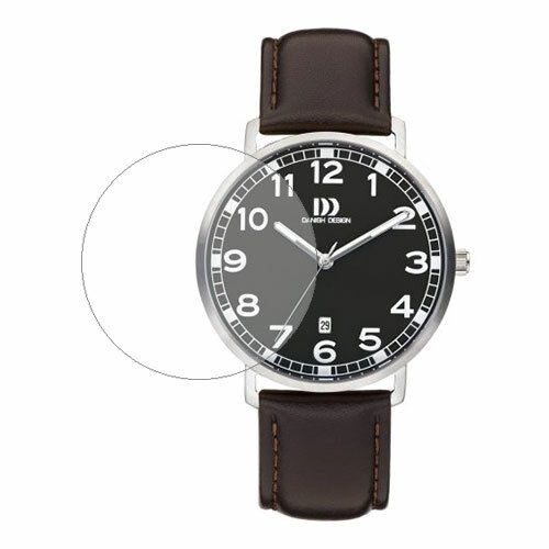 Скрин Мобайл защитный экран для часов Danish Design IQ13Q1179 watch из гидрогелевая плёнка прозрачная
