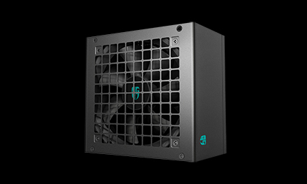 Блок питания Deepcool GAMERSTORM PF600X (ATX 2.52, 600W, PWM 120mm fan, Active PFC+DC to DC, 80+ BRONZE) RET (R-PF600X-HD0B-WGEU)