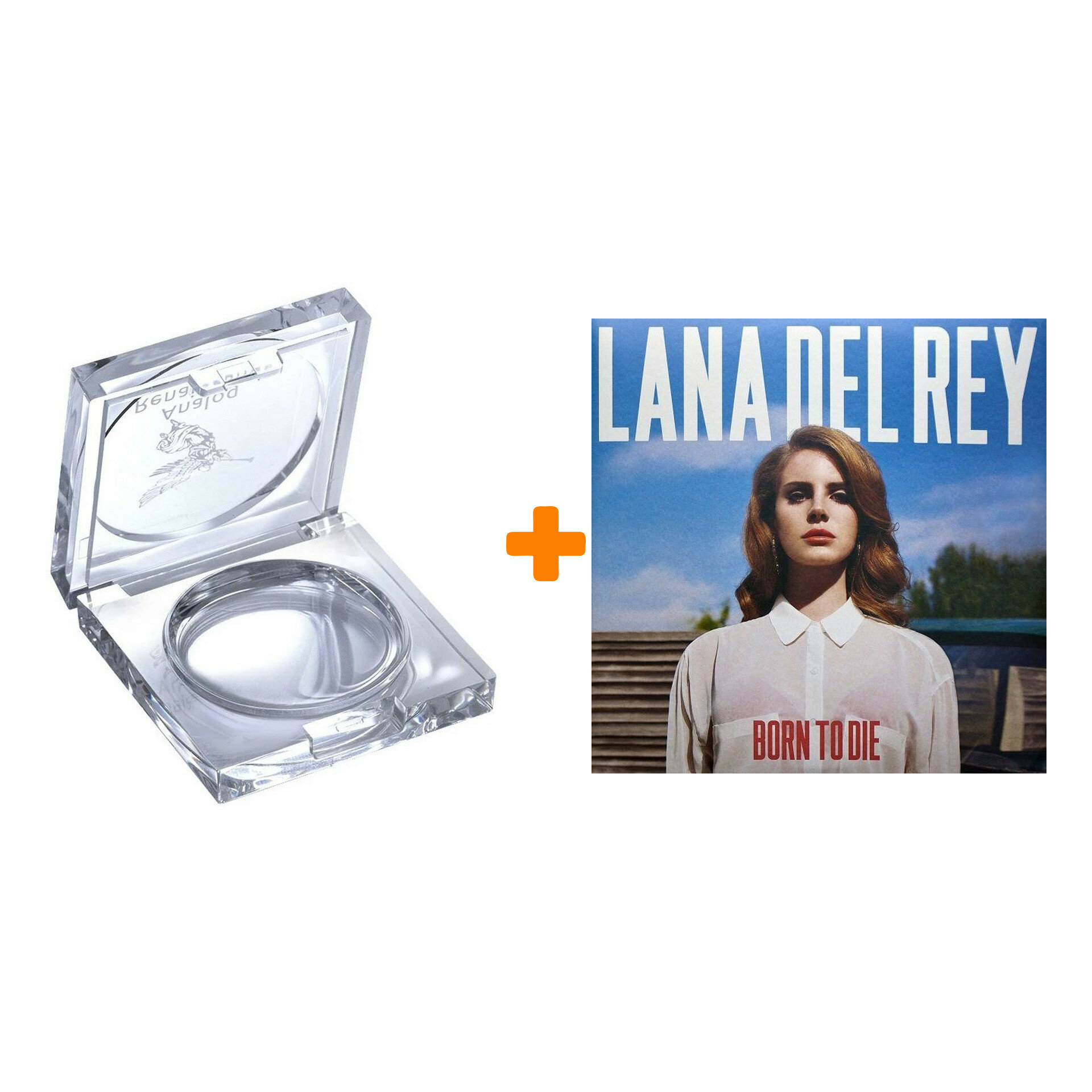 Del Rey Lana Born To Die 2LP + Гелевая подушка для очистки иглы Gel Pad