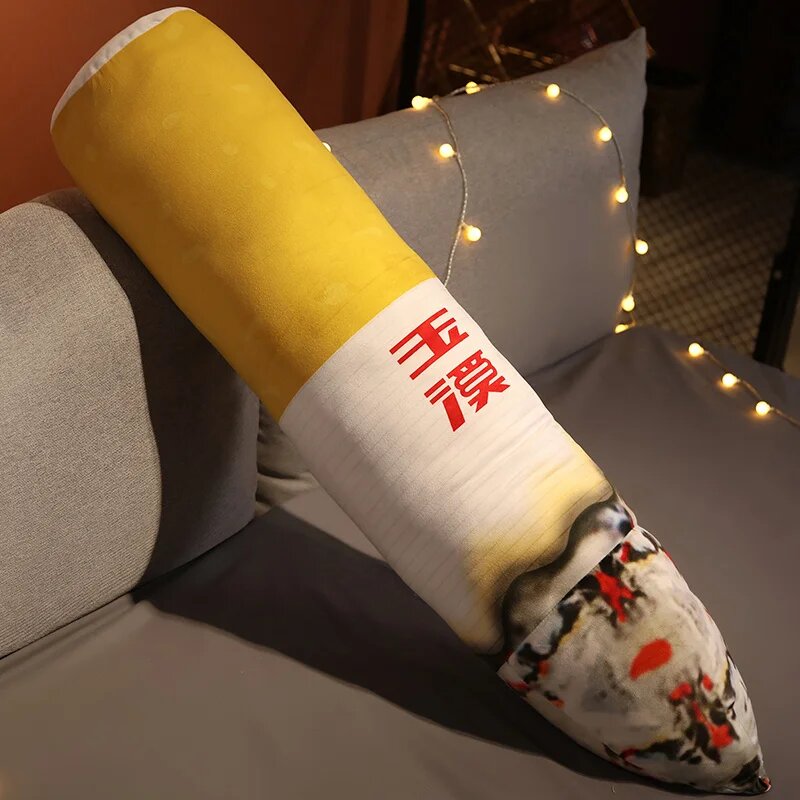 YESFEIER Плюшевая игрушка куриная подушка 1, 60cm