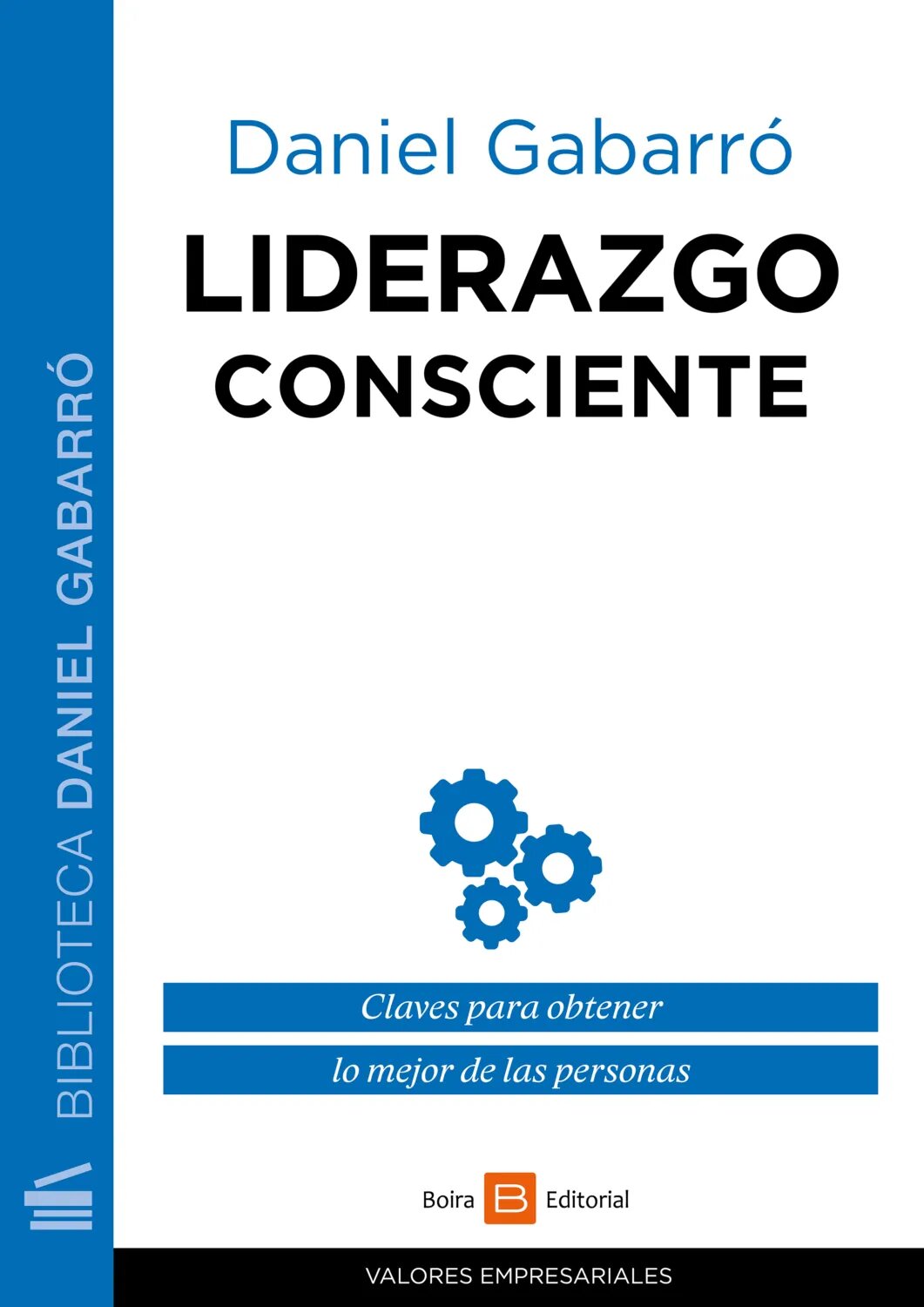 Liderazgo consciente [Цифровая книга]