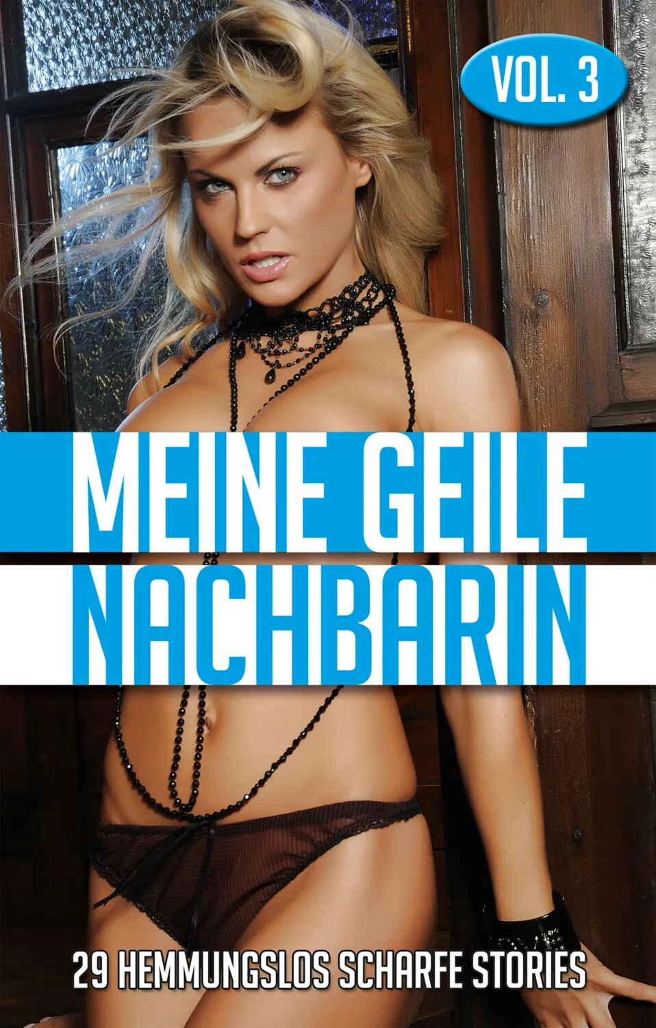 Meine geile Nachbarin - Vol. 3 [Цифровая книга]