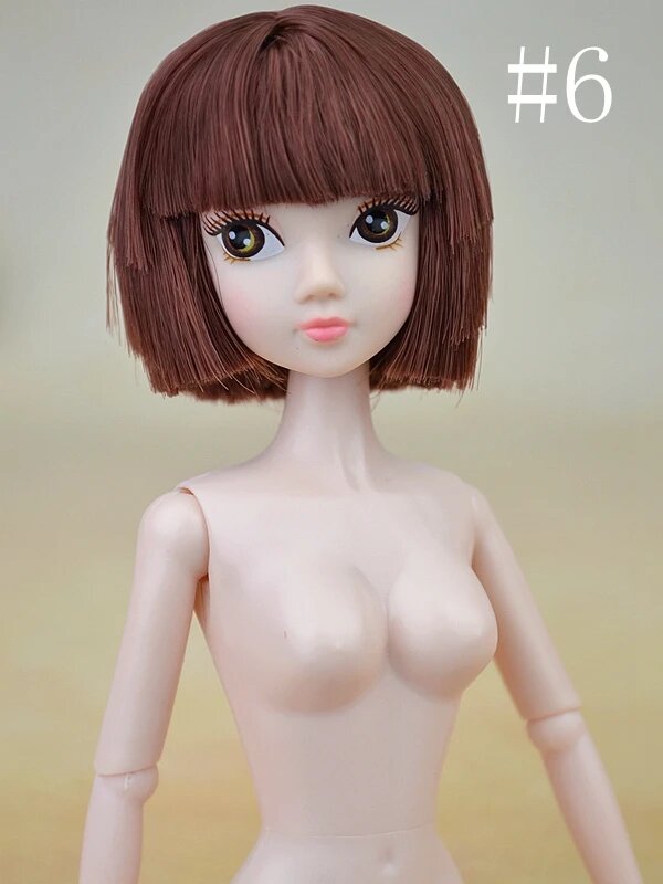 Голова куклы Apatsuki для 1/6 BJD head 6, head only