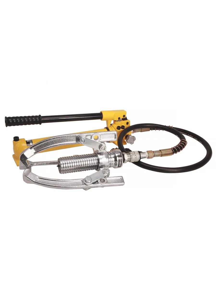Съемник Car-Tool CT-05700, гидравлический, с выносным насосом