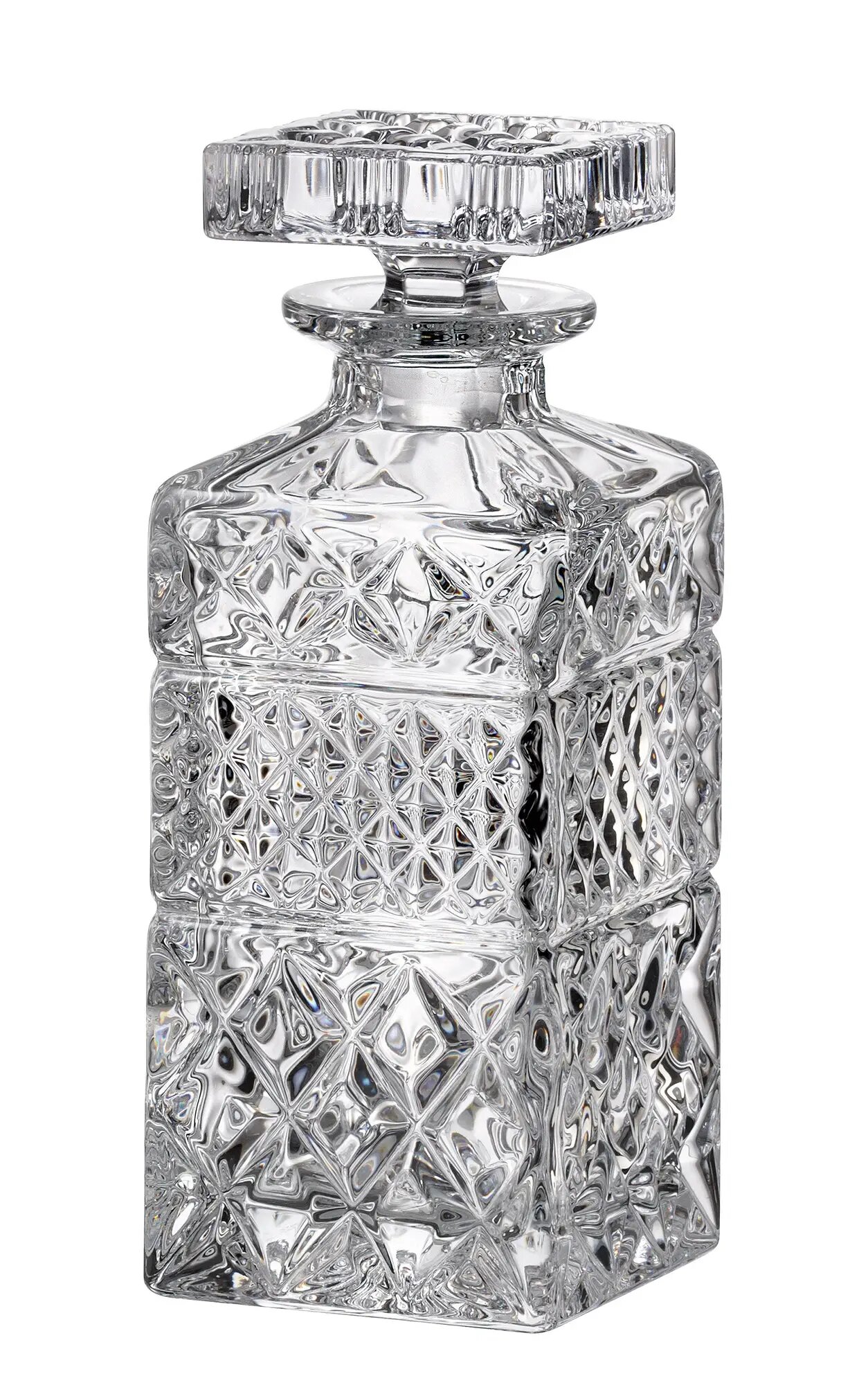 Штоф для виски "MADISON", 700 мл, хрусталь, Crystal Bohemia/ БПХ194