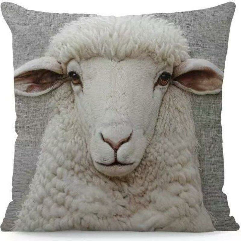 Наволочка декоративная 45x45 см