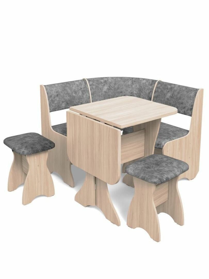 Кухонный уголок Тюльпан мини