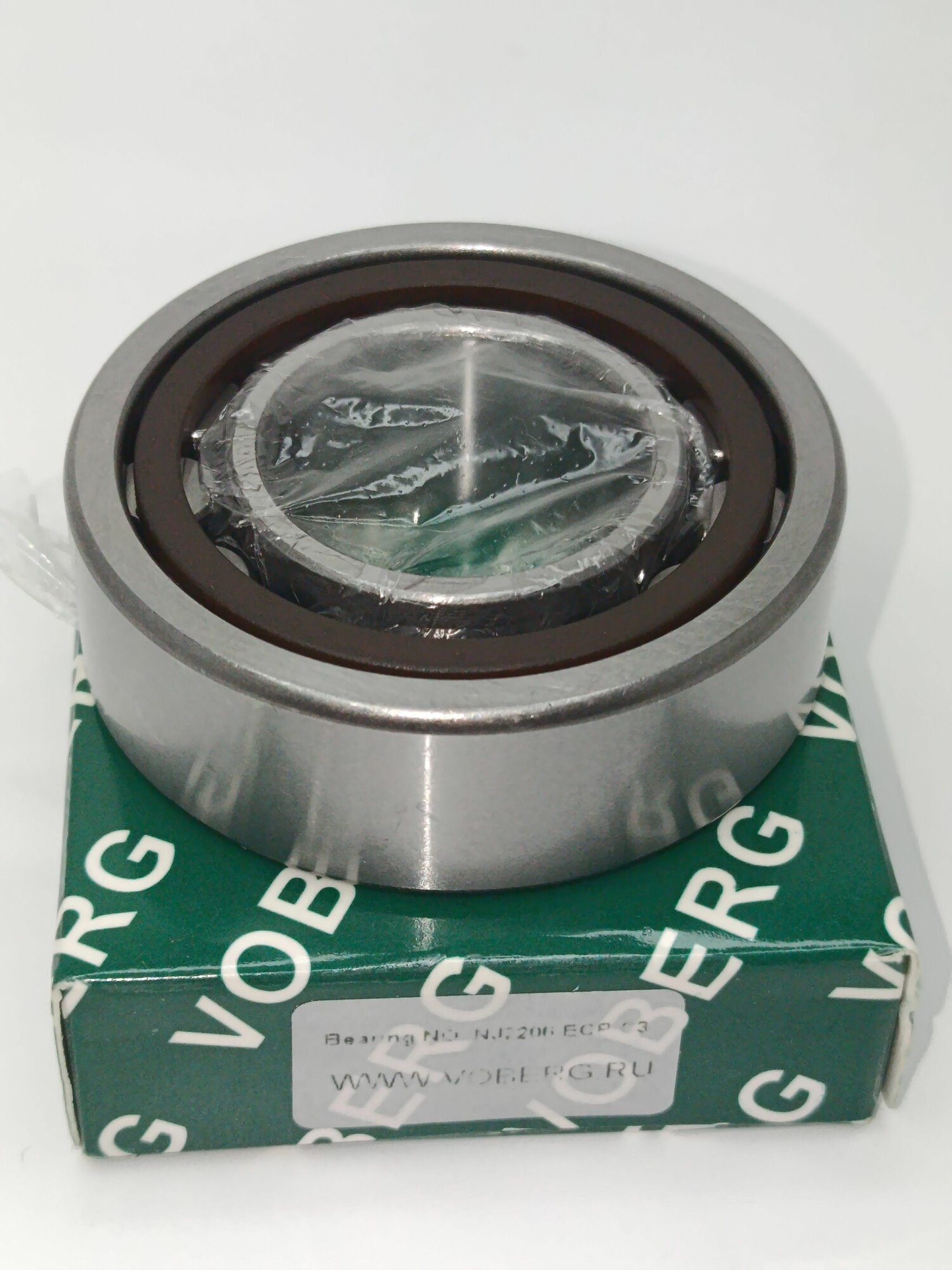 NJ2206 ECP C3 Подшипник VOBERG
