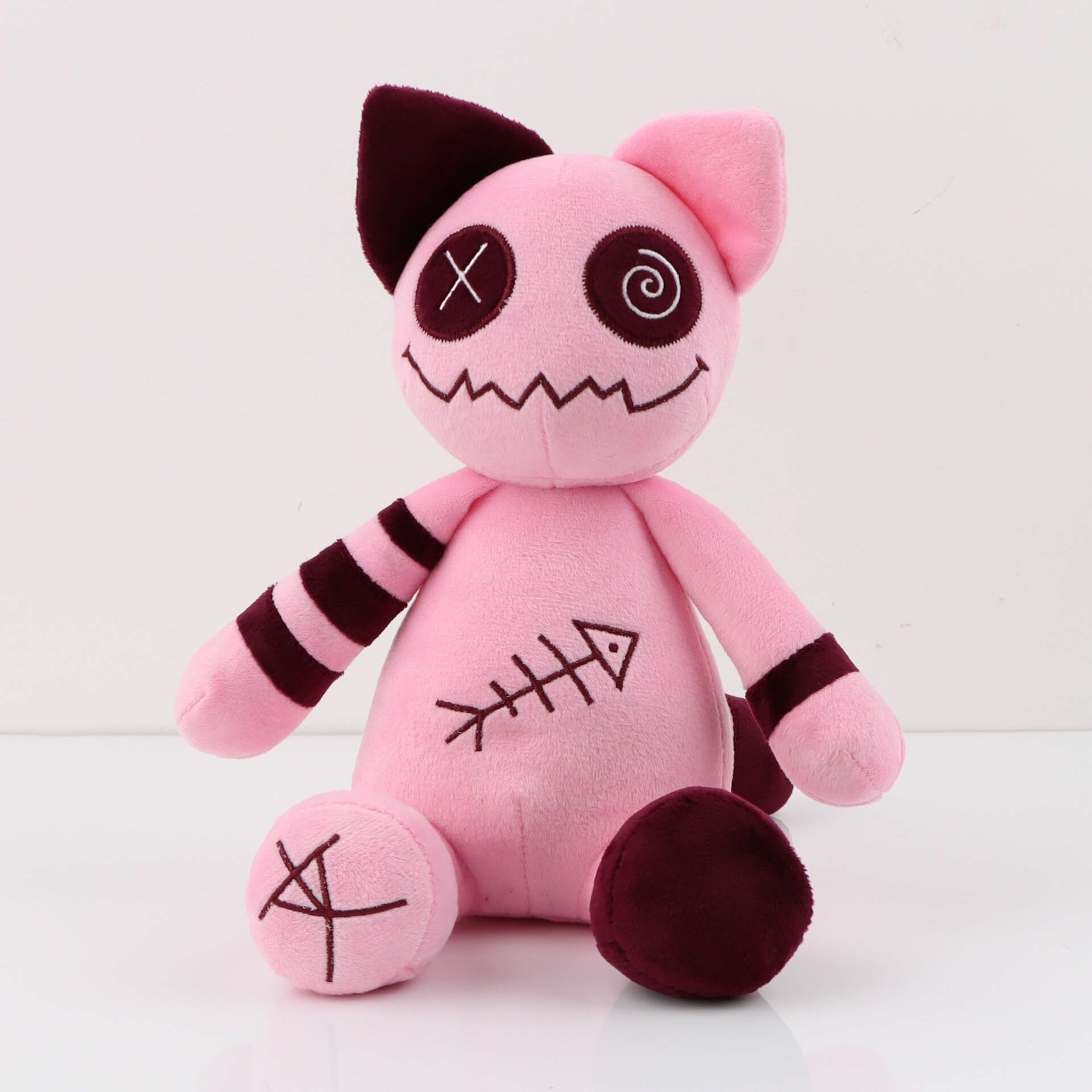 Мягкая игрушка "Zombie Cat",25CM, Funny toy