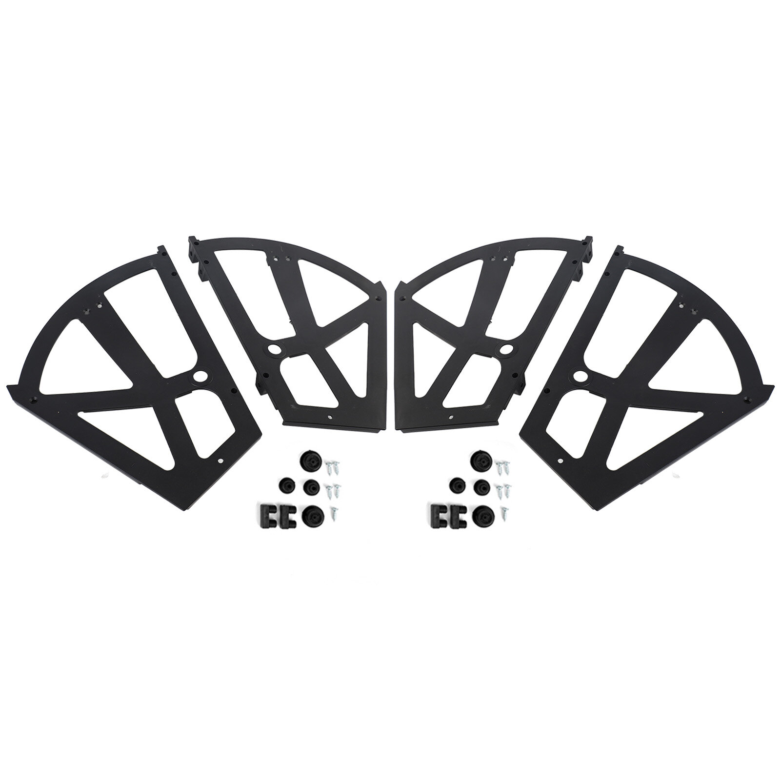 4 шт./компл, мебель для дома, обувь, ящик шкафа, шарнир, откидная пластина, рама, поворотный аксессуар для стойки