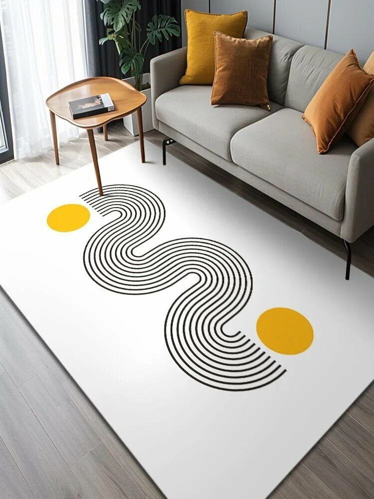 Xiaomi YouPin Ковер безворсовый 140x200 см