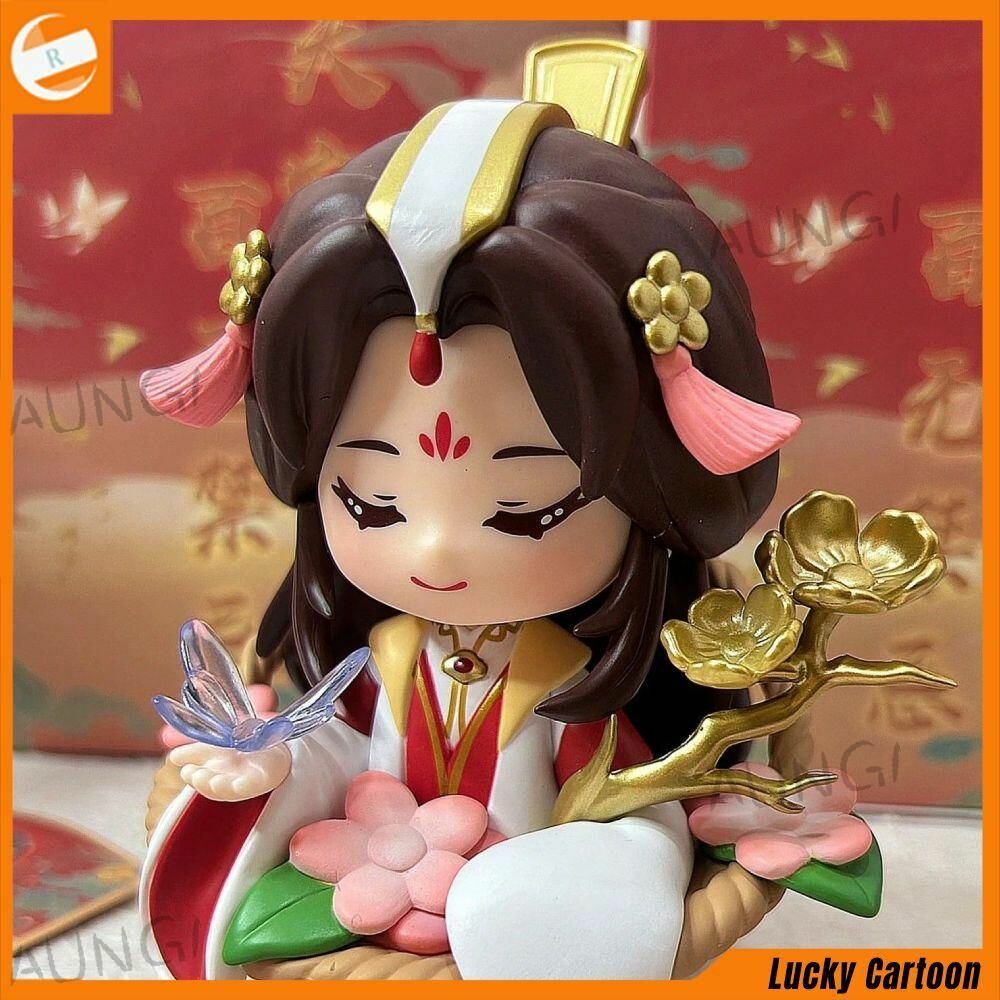 Благословение небожителей фигурки Yue Shen / Heaven Official's Blessing фигурка