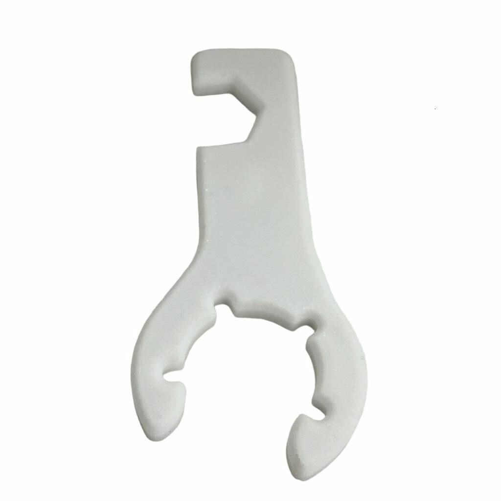 Газовый баллонный ключ регулируемый противоскользящий для автосервисов и кемпинга