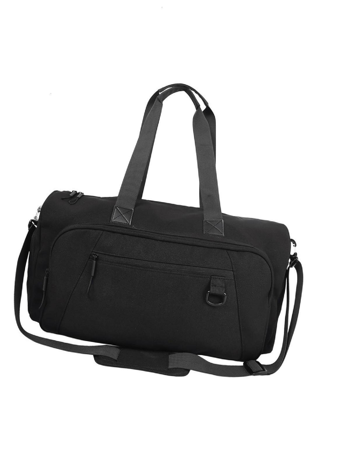 Спортивная Спортивная сумка для женщин, дорожная спортивная сумка, легкая сумка для переноски на выходных