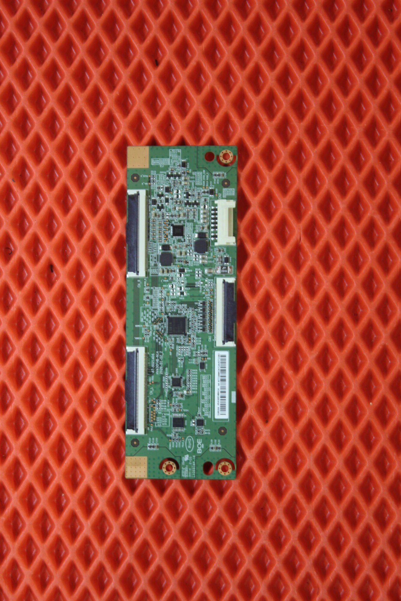 Модуль (T-CON) HV430FHB-N1A для телевизора SAMSUNG UE43T5300AU-SBET0 в надёжной упаковке