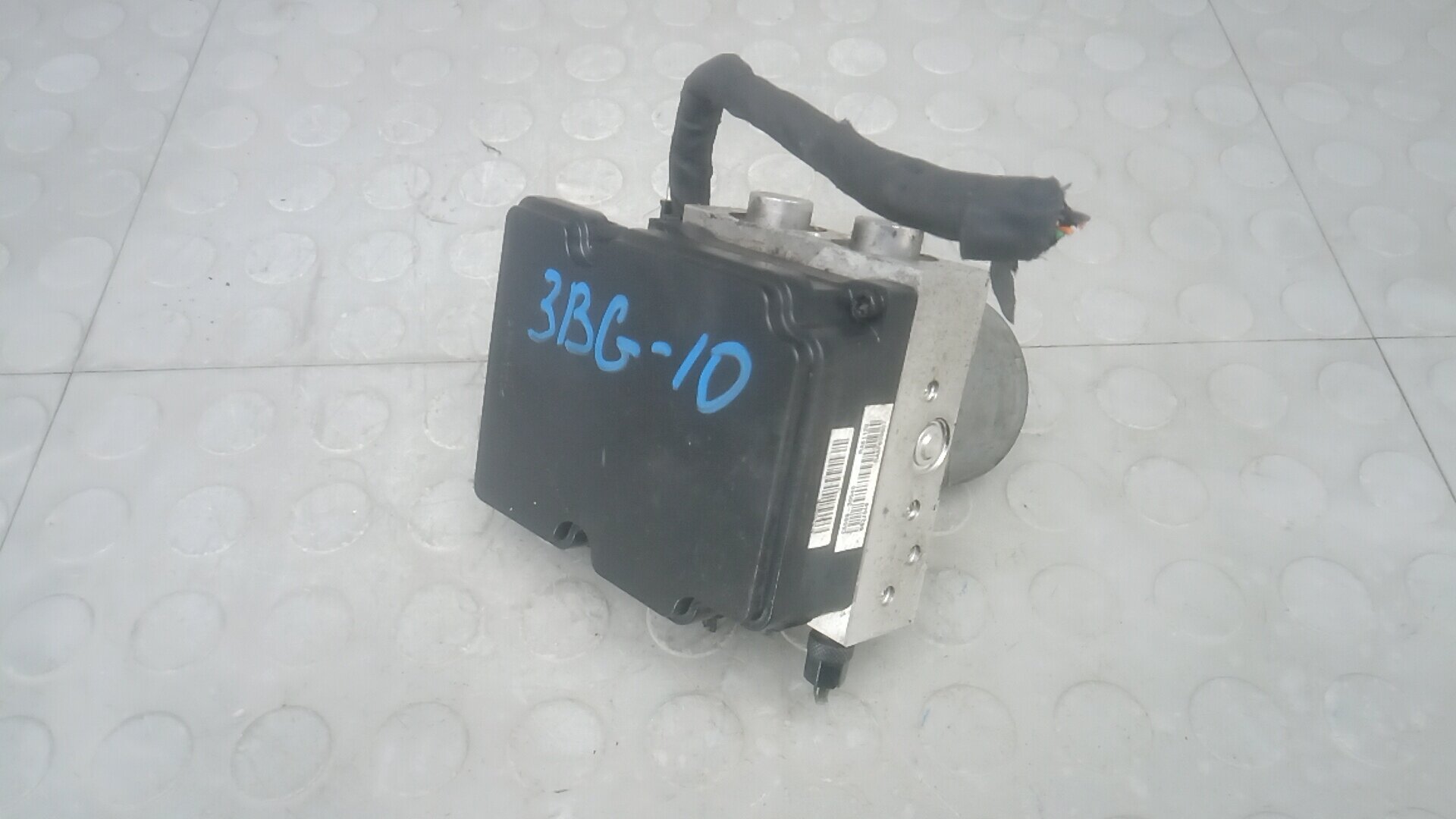Блок ABS KIA SORENTO 3, Номер 58910C5700
