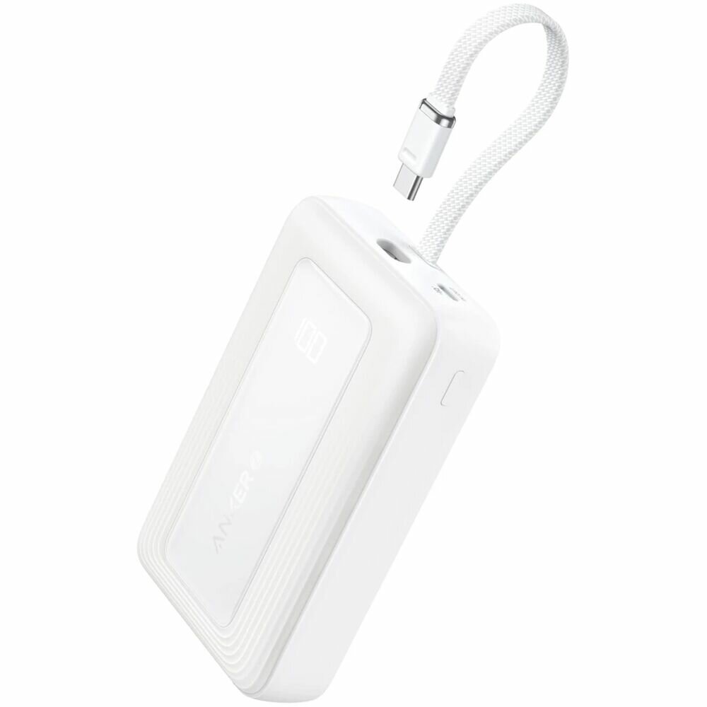 Внешний аккумулятор Anker Zolo A1689 30W A1689H21 20000mAh White