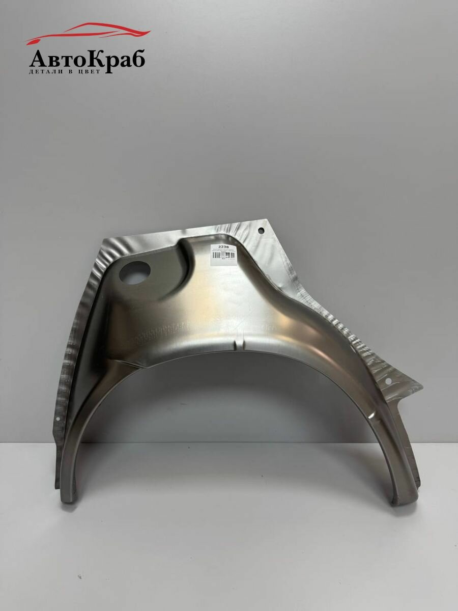 Арка заднего колеса правая наружная Лада Гранта 2011 - 2025 г. и Калина 2004 - 2018 г.