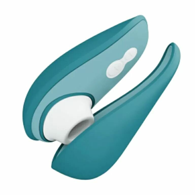WOMANIZER wz112sg3 Liberty 2 Бесконтактный клиторальный стимулятор Liberty 2 темно-бирюзовый 1 шт