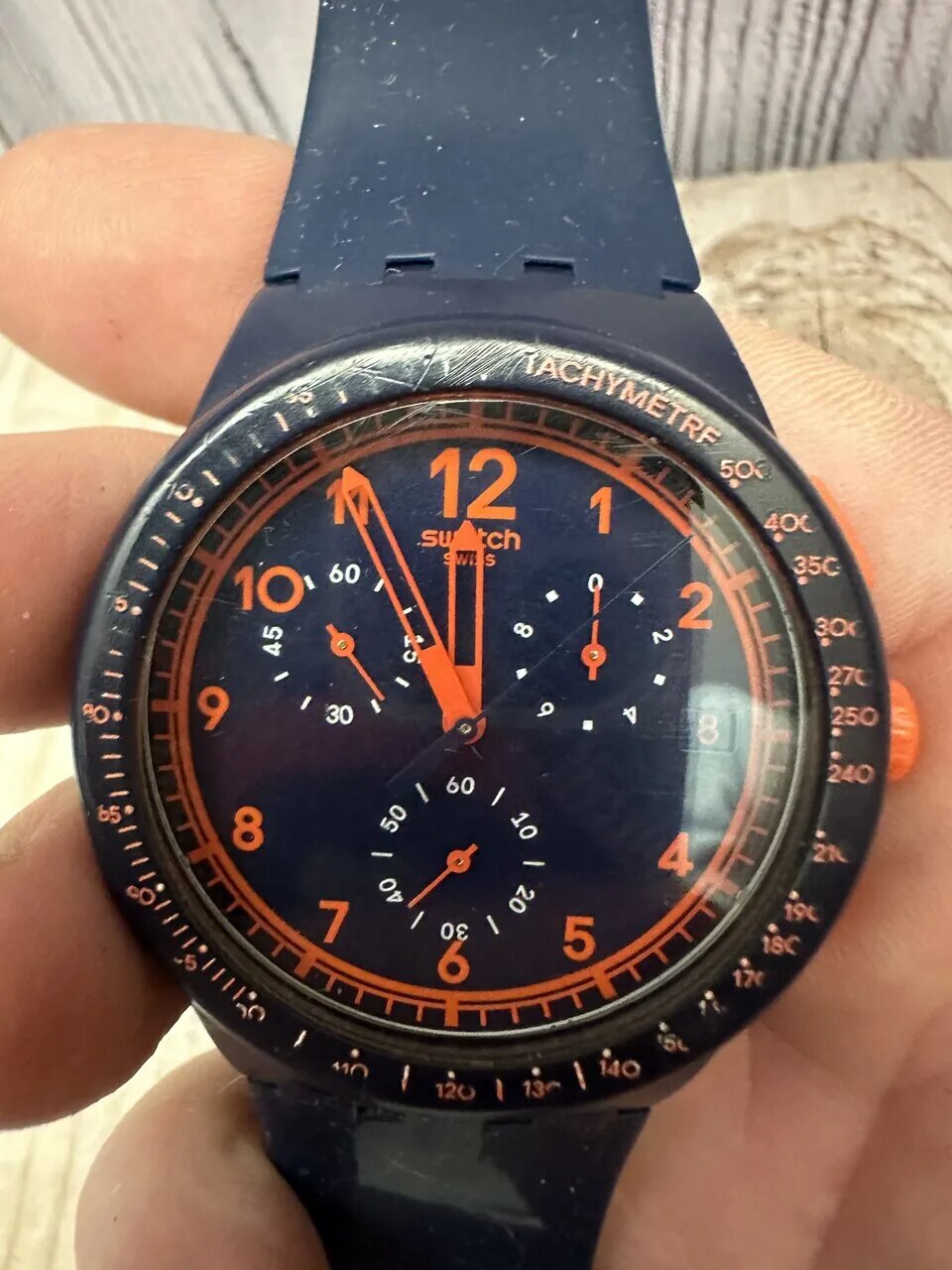 Наручные часы