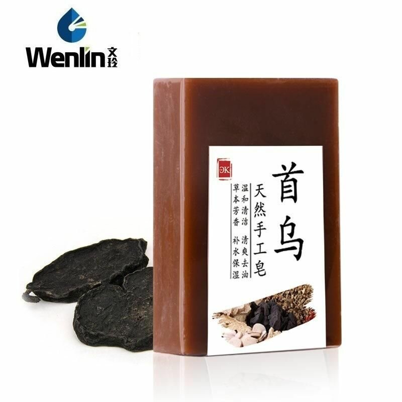 100 г мыла с эфирными маслами на растительной основе для контроля жирности кожи и лечения акне