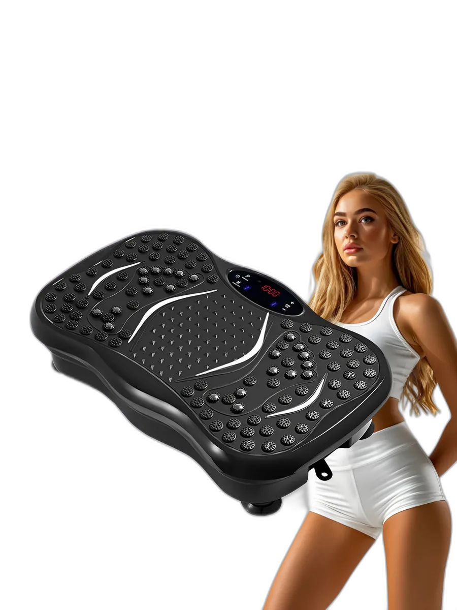 Массажер для похудения спорт тренажер для тела и для ног