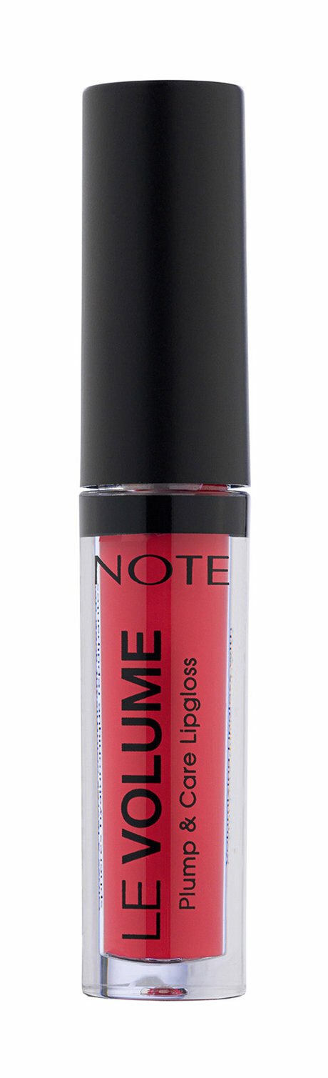 Note Le Volume PlumCare Lipgloss Блеск для увеличения объема губ | 4 Like a Star 50мл