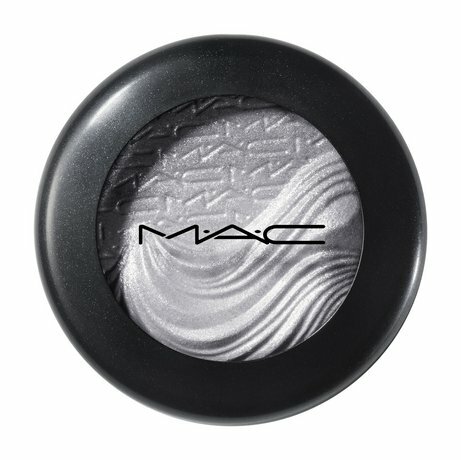 MAC Extra Dimension Eye Shadow Кремовые тени для век | Evening Grey 100мл