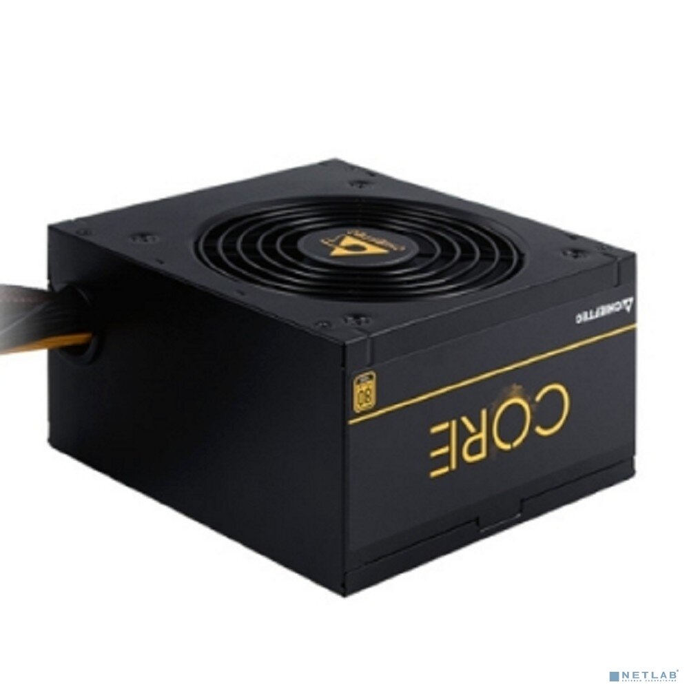 Chieftec Proton BDF-600S-Bulk (ATX 2.3, 600W, 80 PLUS