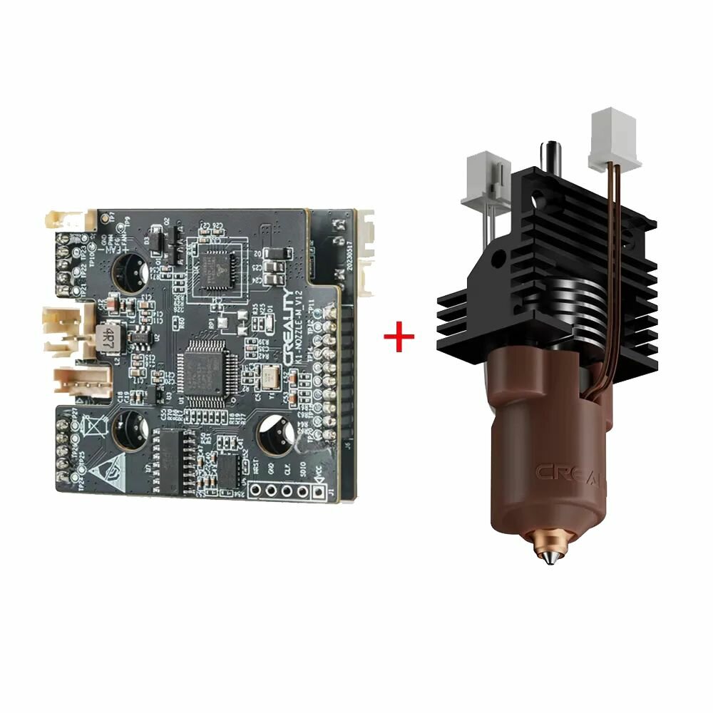 PCBA_G_K1-MAX K1_T9_GD32F303CBT6 NOZZLE-C-V13 Адаптерная плата, новая версия, комплект для замены деталей 3D-принтера K1