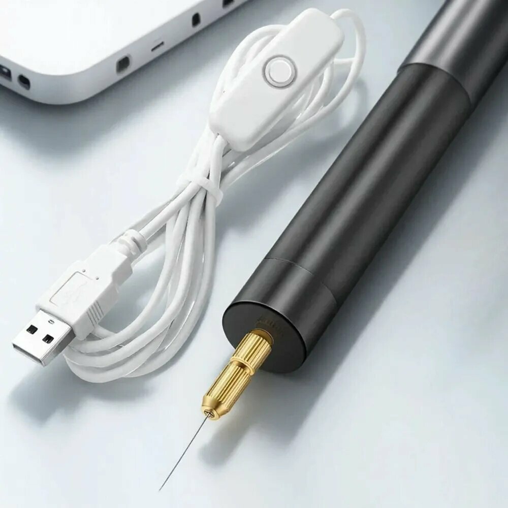 Миниатюрная аккумуляторная дрель для DIY гравер по дереву и эпоксидной смоле ручной USB инструмент ювелирные поделки ремонт дома сад