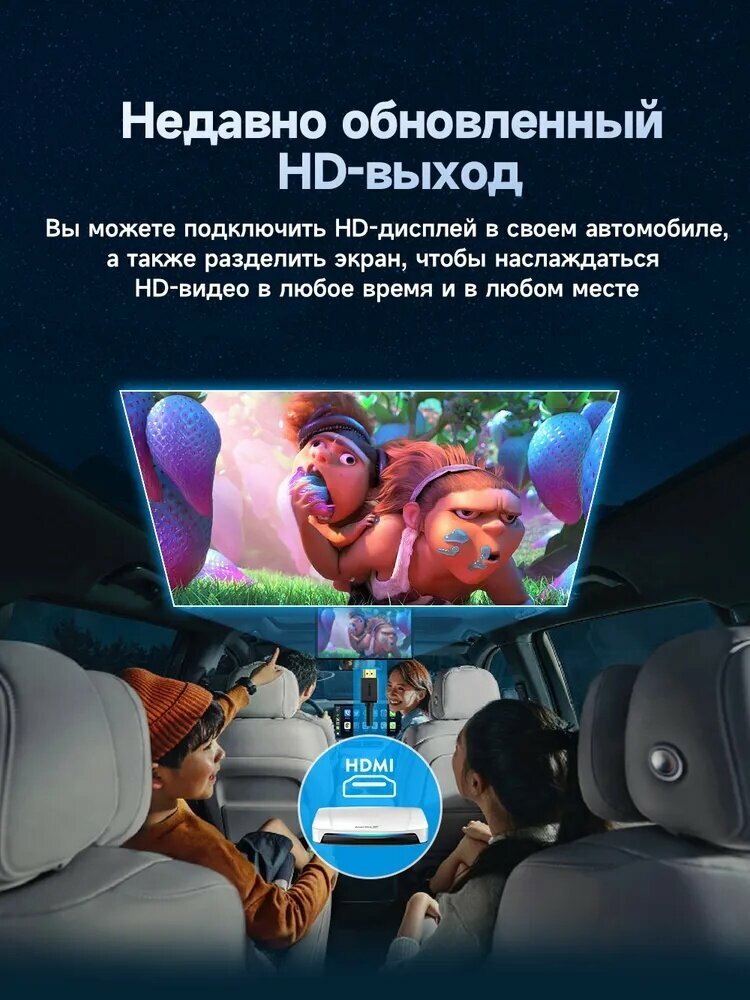 Carlinkit Тачскрин — фото 1