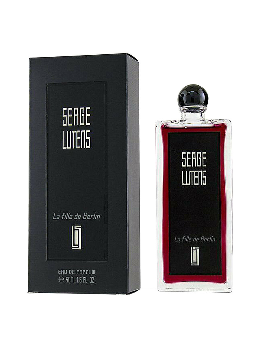 Парфюмерная вода Serge Lutens La Fille de Berlin 50 мл.