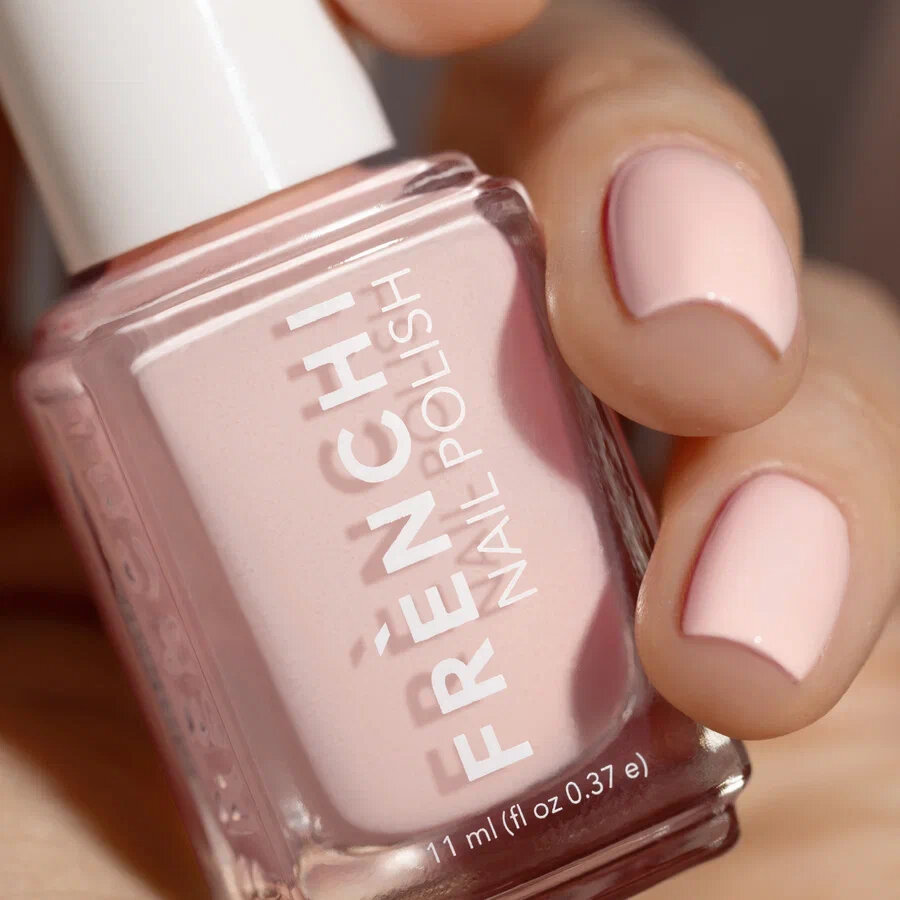 Умная эмаль, Nail Polish Лак для ногтей 15 Rose pink, 11 мл