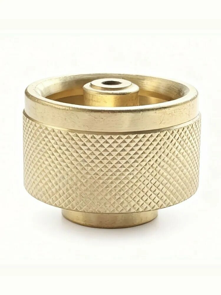 Адаптер Campingaz Converter позволяет использовать плиту Easy Clic Plus с резьбовым газовым баллоном