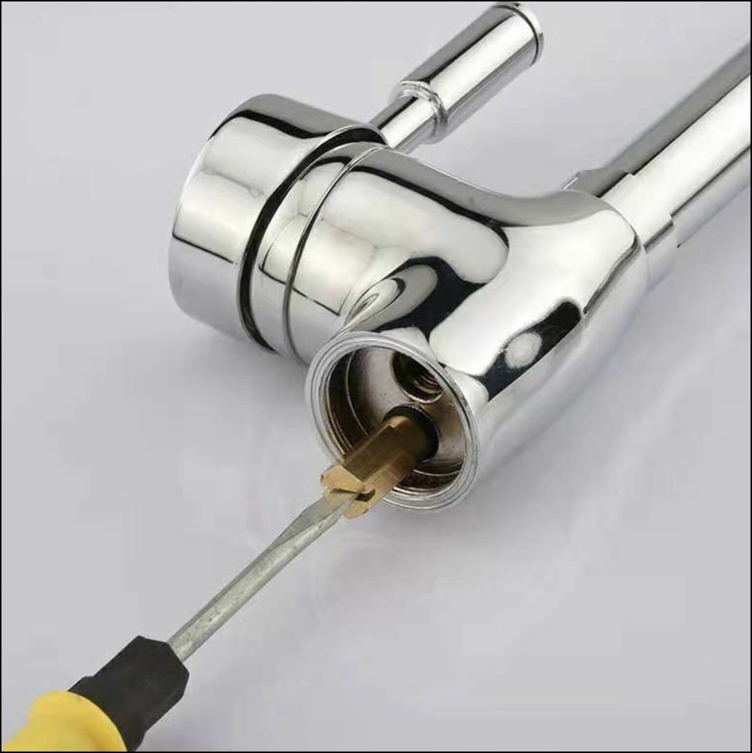 Заглушка для смесителя