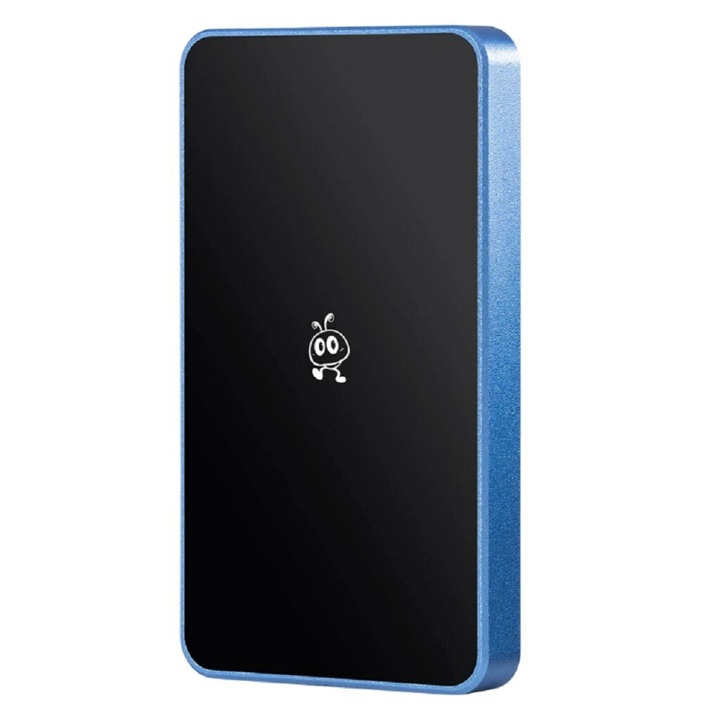 Smart buy носитель информации Smartbuy Portable SSD 2TB P5 Pro USB 3.2 frost SBD2T0P5FU3C