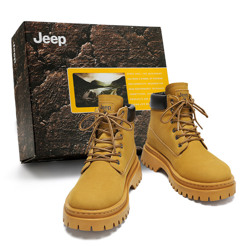 Ботинки Jeep Snow Boots