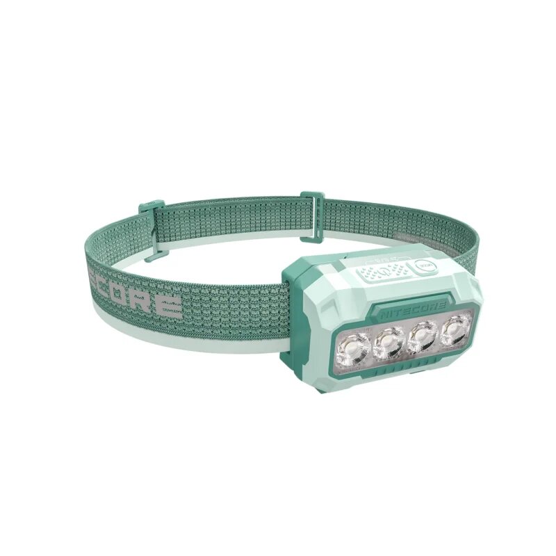 NITECORE HA23 UHE налобный фонарь 600 люмен Green