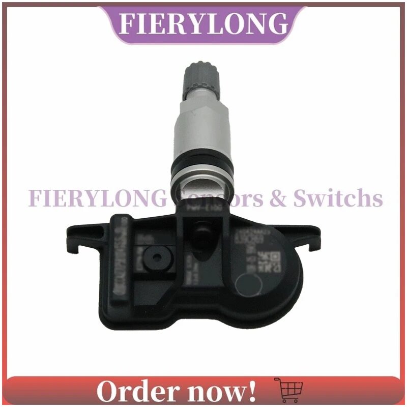 PMV-E100 датчик давления в шинах для Toyota Avalon Camry 4runner Corolla Hybrid 42607-02070 42607-02090 автомобильные аксессуары