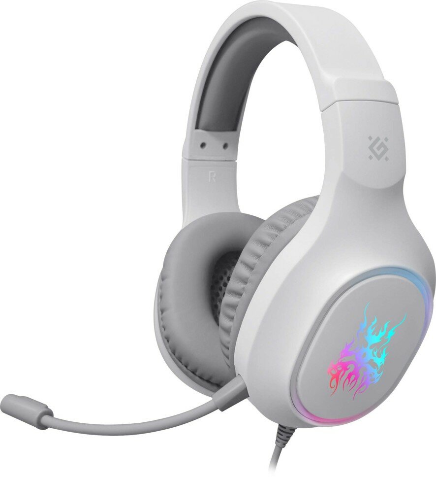 Гарнитура Defender Fury (64480) белый