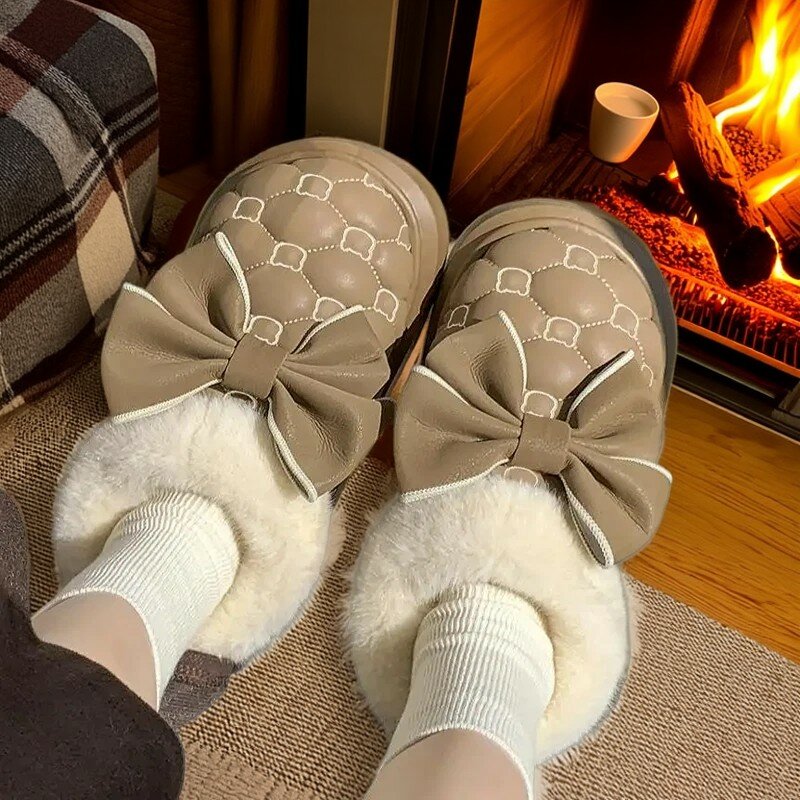 Сапоги домашние