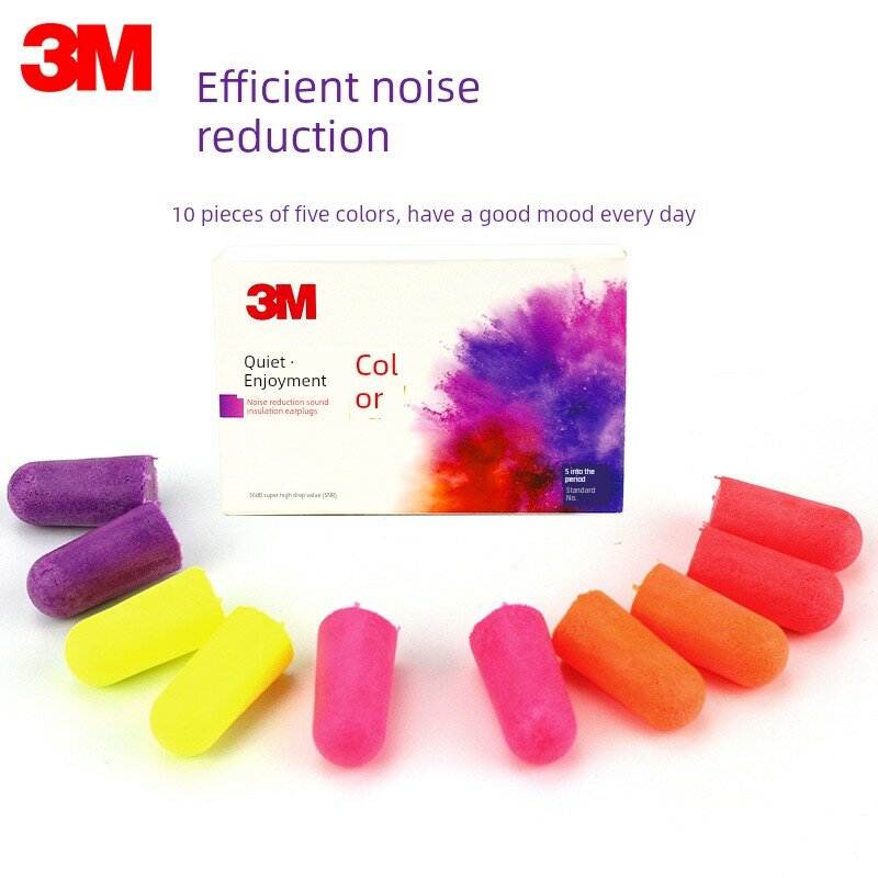 3-метровые беруши для снижения шума, специально разработанные для детского игры на барабанах, супершумоизоляционные для