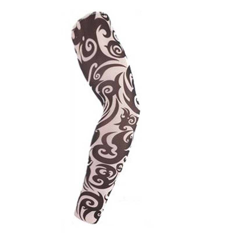 Набор временных рукавов тату для рук унисекс высокого качества размер 4