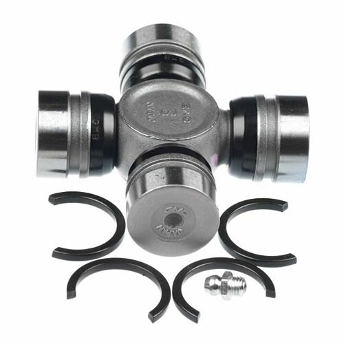 Крестовина 28x59,1/80 (внутр. стоп. кольца, смазка через подшипник) Mazda GMB