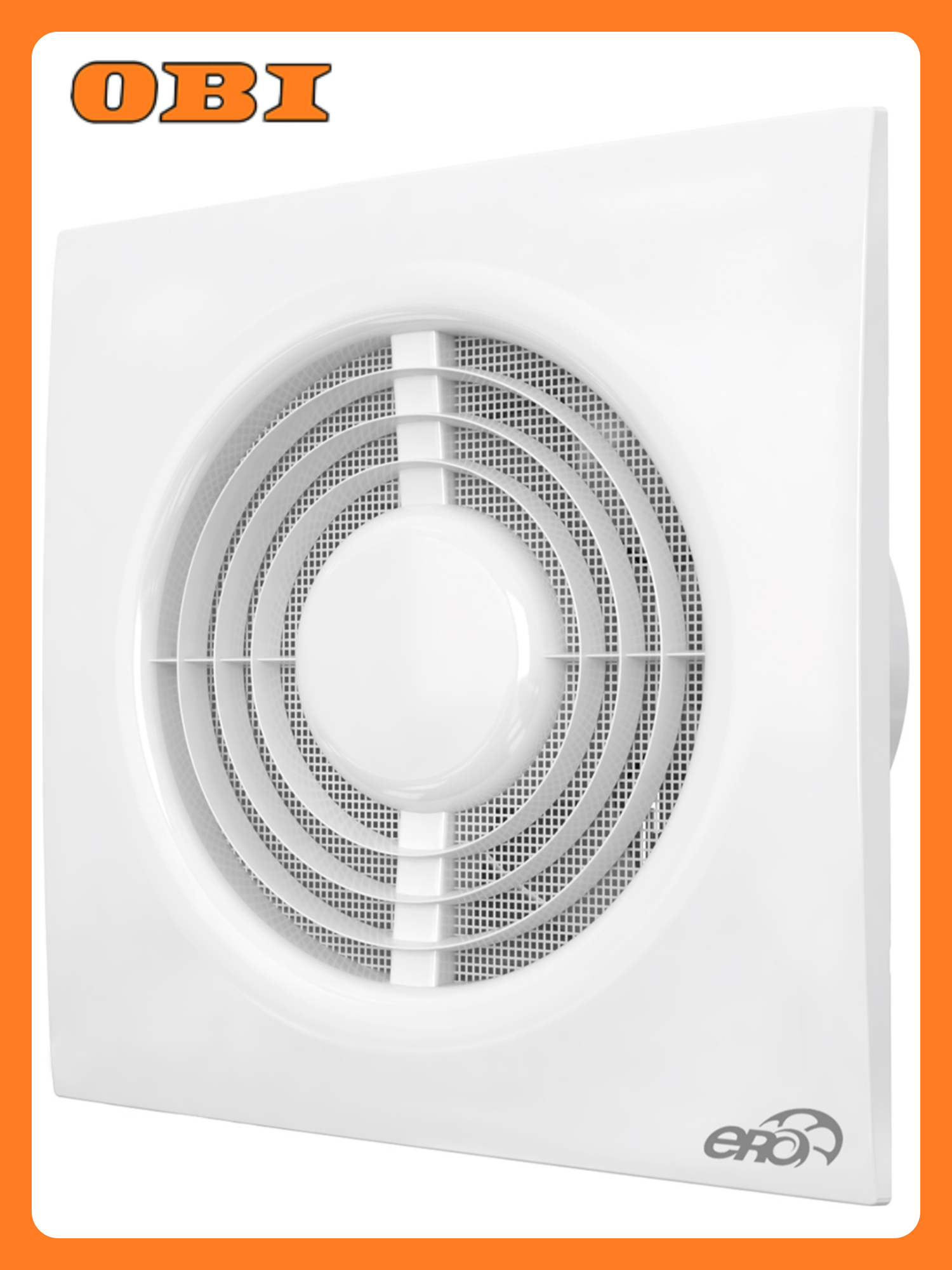 Вентилятор осевой ERA NEO 5S 125 мм