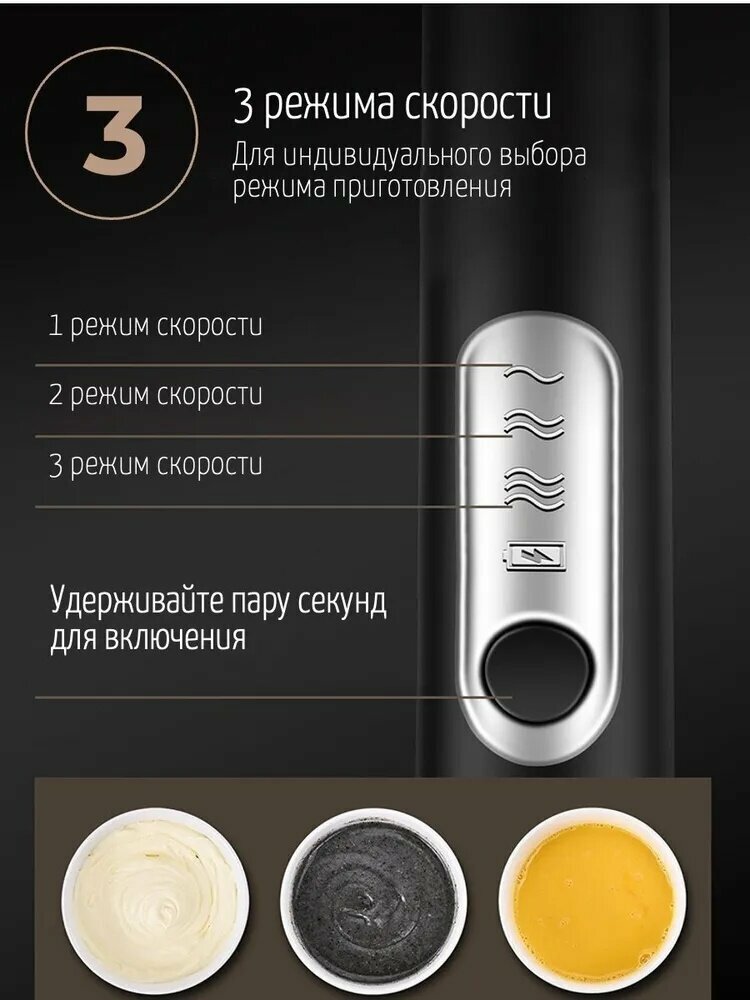 Вспениватель молока — фото 1